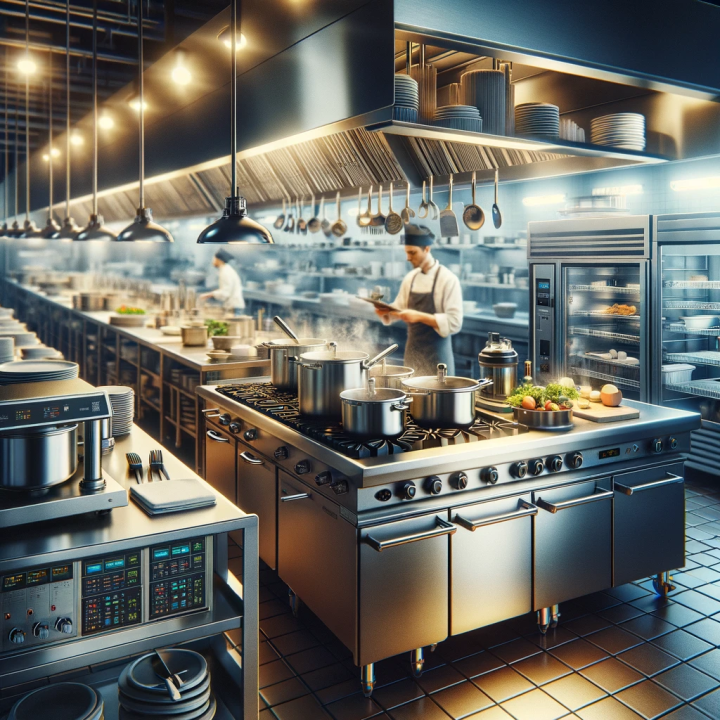 Countertop Equipment – Queen City Restaurant Supply