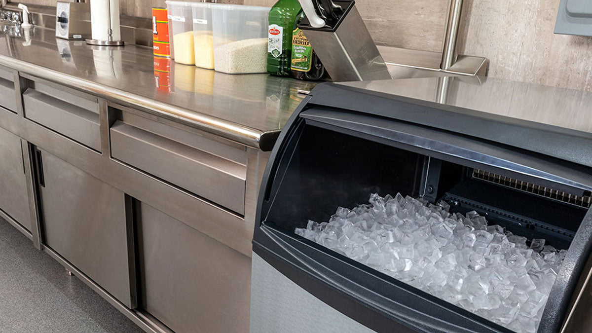 Ice Machines – Queen City Restaurant Supply
